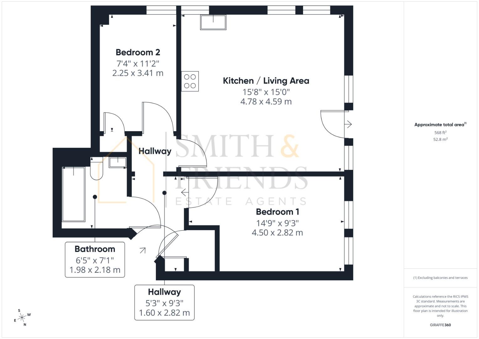 Glaisdale Court, Darlington - Smith & Friends